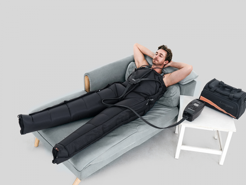 Effective Legs & Arms Air Compression Therapy Machine | GZ Longest
