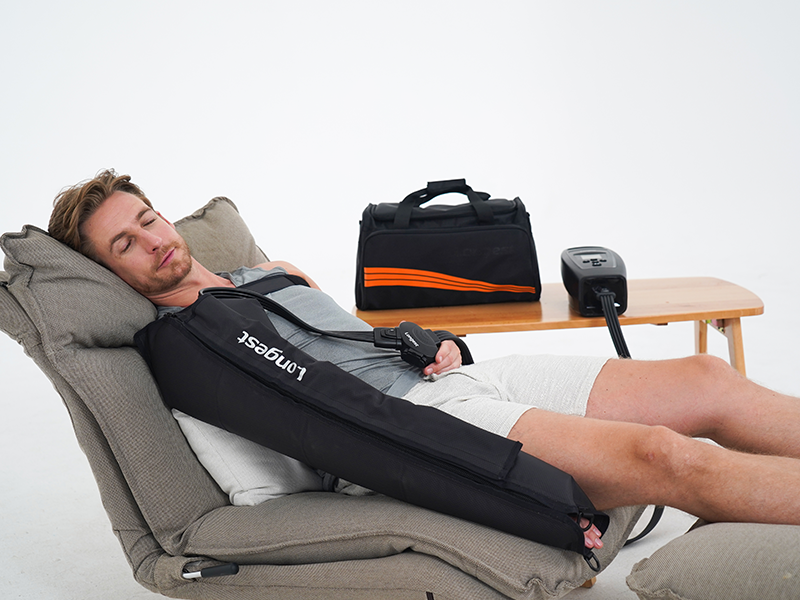 Effective Legs & Arms Air Compression Therapy Machine | GZ Longest