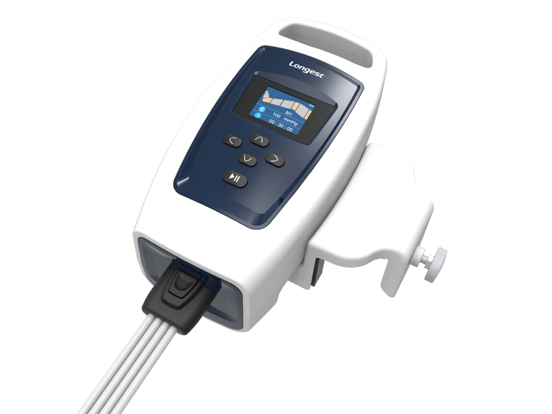 LGT-2201DVT: Real-Time Pressure Monitoring DVT Pump Machine|Longest