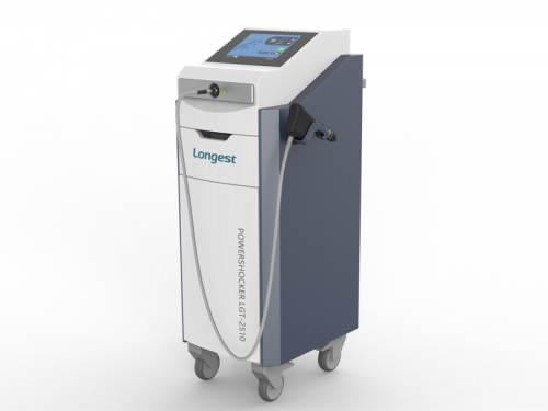 Mobile ESWT Machine for Musculoskeletal Disorders - GZ Longest