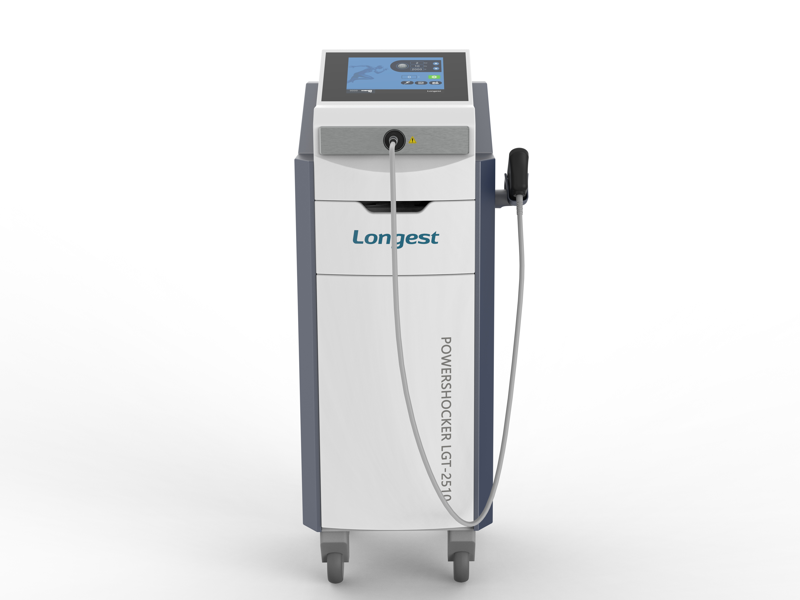 Mobile ESWT Machine for Musculoskeletal Disorders - GZ Longest