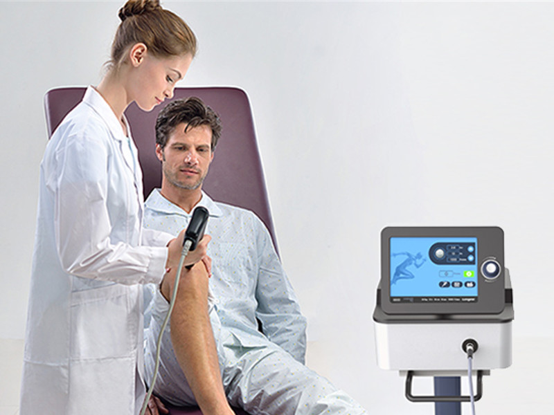 Best Shockwave Therapy Device for Clinics | GZ Longest