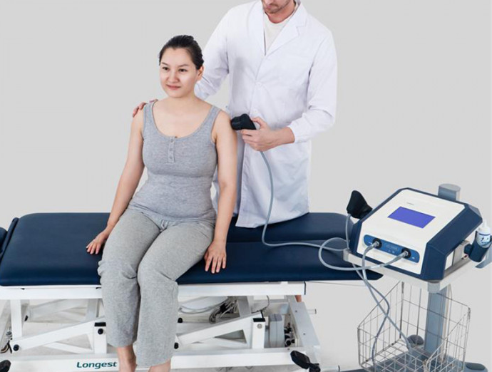 How Does ESWT treatment Work Effectively with Chronic Pain? -News| Longest