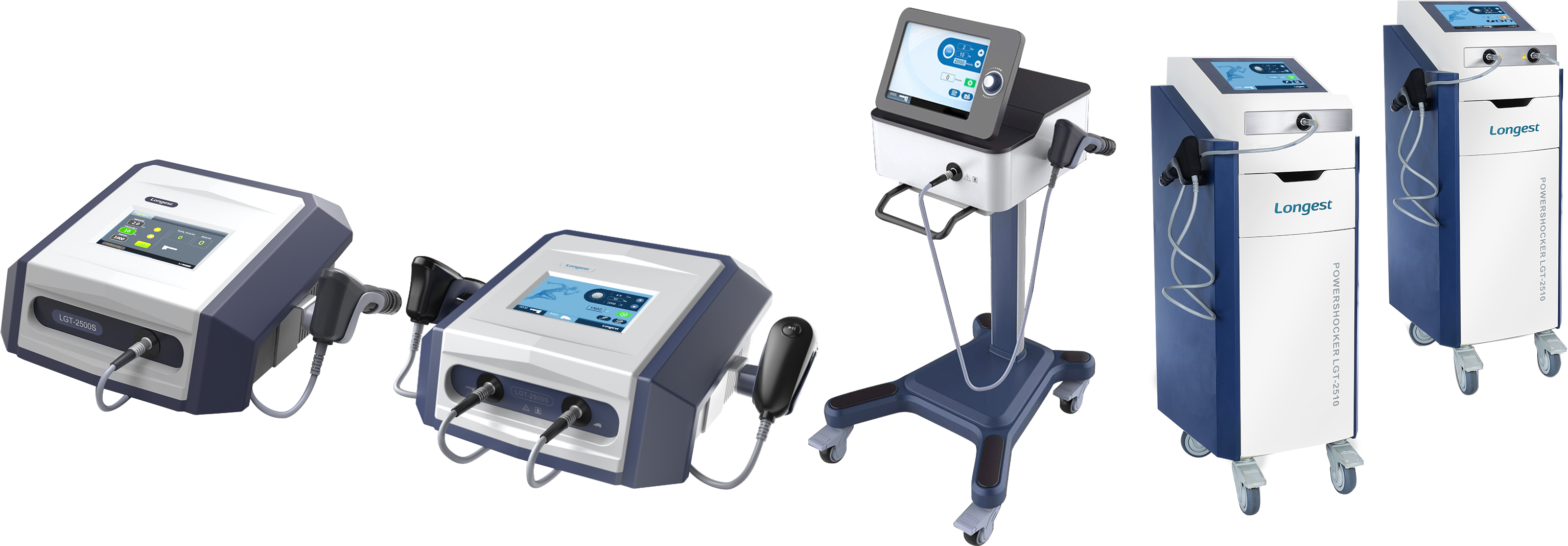 GZ Longest Shockwave - Treating Musculoskeletal Pain Made Easier