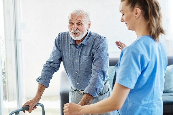Rehabilitation: Key to Restore People’s Optimal Health | GZ Longest